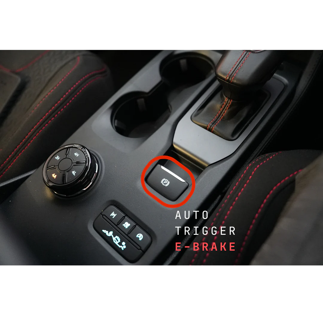 Auto-Trigger Park Brake Module – Ultimate Autos