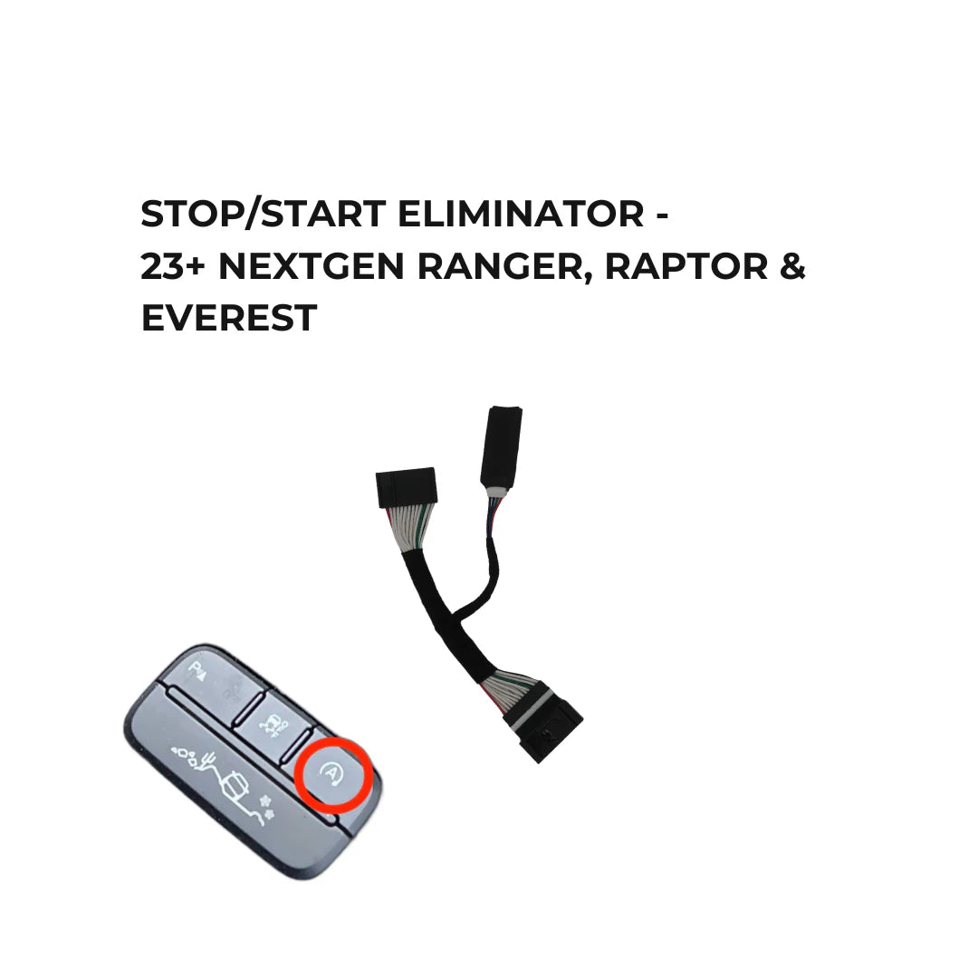 NEW Start/Stop Eliminator – Ultimate Autos